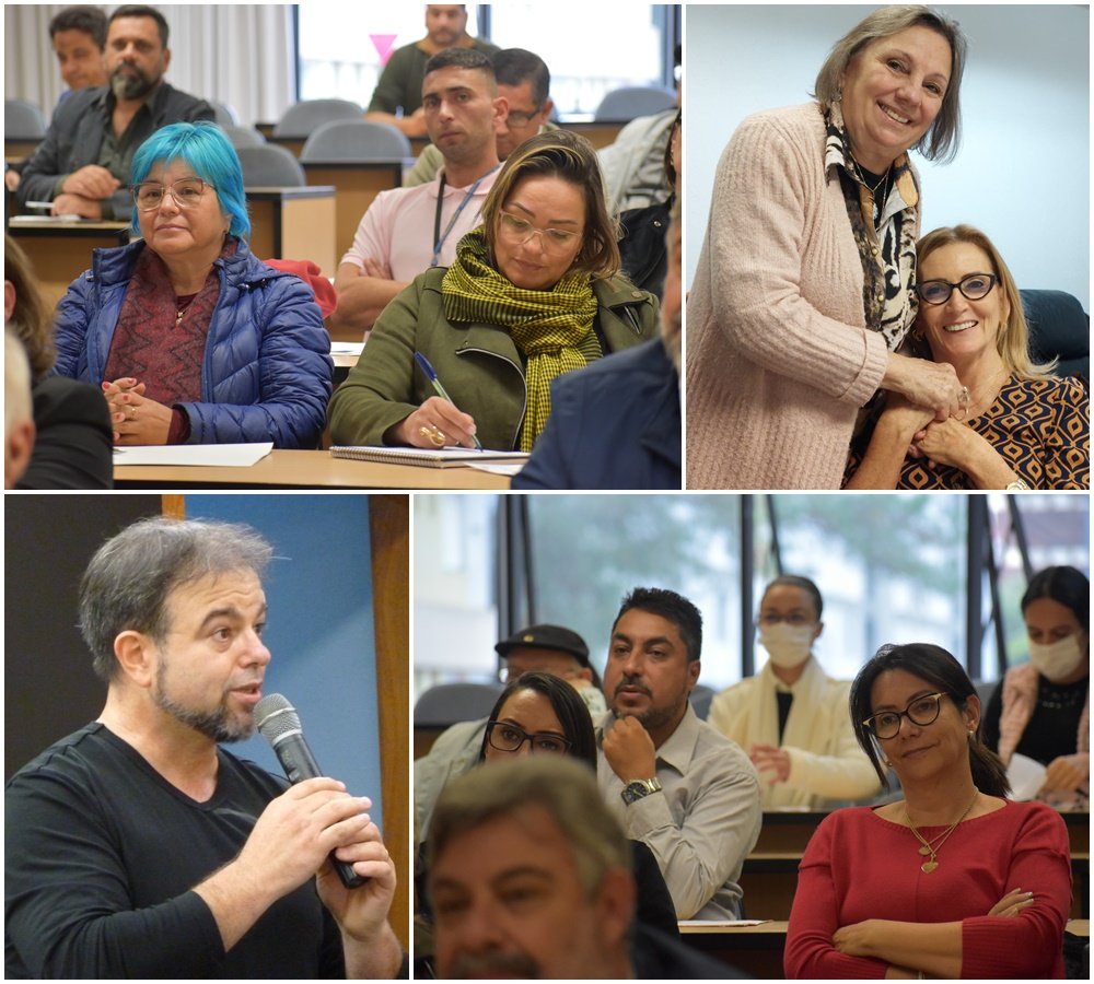 Coordenadoras de Cultura e Turismo participam do lançamento da Semana ...
